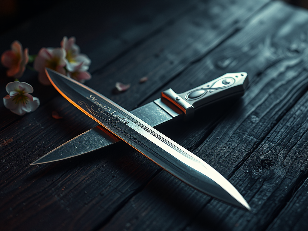 Sharpen the Knives – danDAman